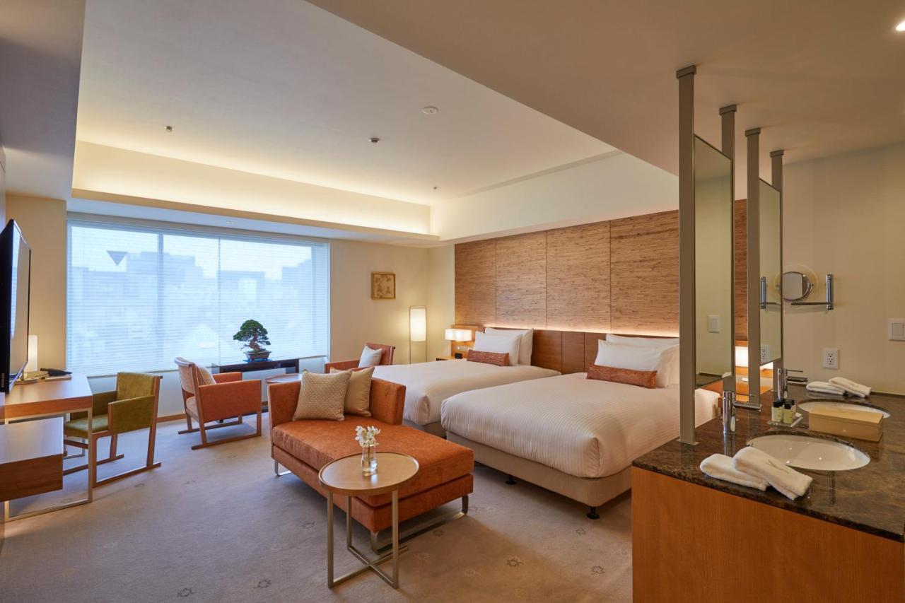 The Kitano Hotel Tokyo: 5 star Hotel with a Minimum Price 34705.2JP ...